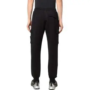 Stone Island Jogging Pants - Black
