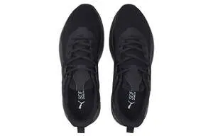 PUMA Softride Premier Low Tops - Black