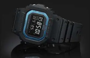 Casio G-shock Tough Solar Bluetooth Watch