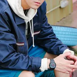 Casio G-shock Tough Solar Bluetooth Watch