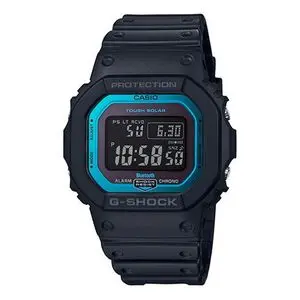 Casio G-shock Tough Solar Bluetooth Watch - Dark Blue