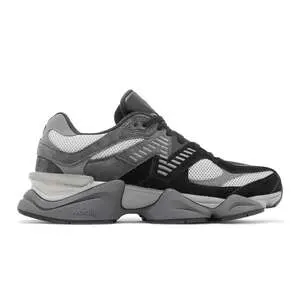 NEW BALANCE 9060 Sneakers - Black/grey