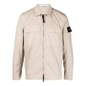 Stone Island Zip Overshirt