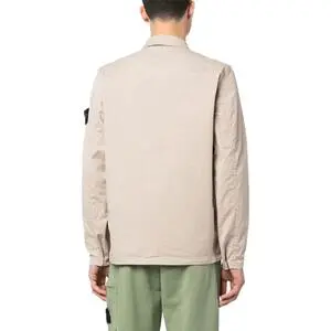 Stone Island Zip Overshirt