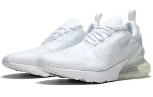 Nike Max 270 Sneakers - White
