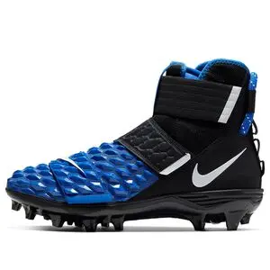 Nike Force Savage Elite 2 Athletic Cleats - Black/game Royal/white