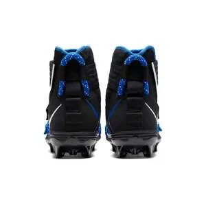 Nike Force Savage Elite 2 Athletic Cleats - Black/game Royal/white