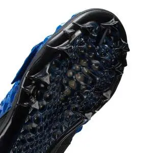 Nike Force Savage Elite 2 Athletic Cleats - Black/game Royal/white