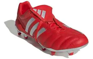 Adidas Predator Mania Fg Cleat - Red