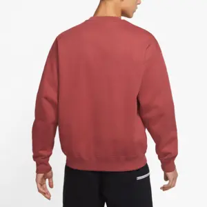 Nike Nrg Solo Swoosh Fleece Sweatshirt 'cedar