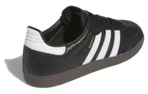 Adidas Samba "black White" Sneakers - Black/white
