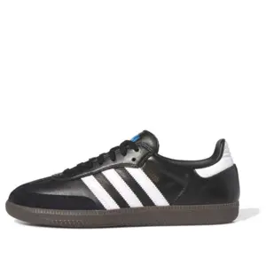 Adidas Samba "black White" Sneakers - Black/white