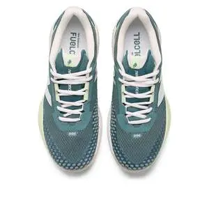 NEW BALANCE Fuelcell 996v6 "us Open Pack" Sneakers - New Spruce/white
