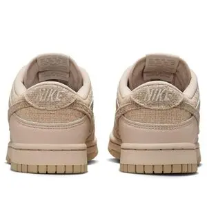 Nike Dunk Low "sanddrift" Sneakers - Sanddrift/desert Khaki
