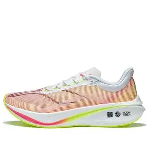 LI-NING Feidian 3 Challenger Sneakers - Orange/pink/white