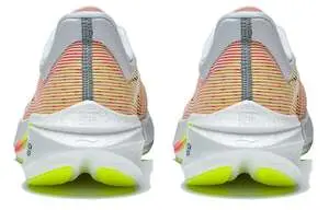 LI-NING Feidian 3 Challenger Sneakers - Orange/pink/white