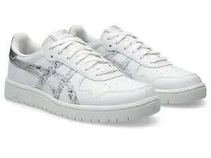 Asics Japan S "splash Pure Silver" Sneakers - White/pure Silver