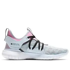 Nike Flex Contact 3 Running Shoes - Blue/pink
