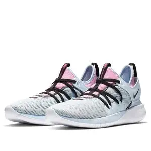 Nike Flex Contact 3 Running Shoes - Blue/pink