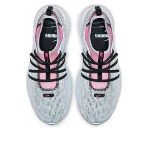 Nike Flex Contact 3 Running Shoes - Blue/pink