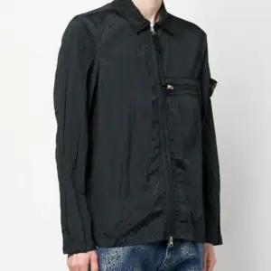 Stone Island Nylon Metal Shirt Jacket