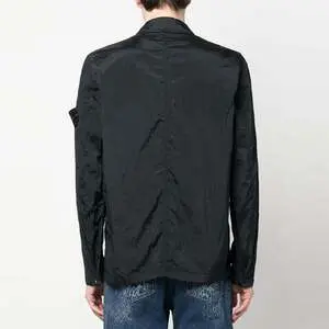 Stone Island Nylon Metal Shirt Jacket