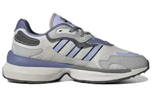 Adidas Zentic Sneakers - Grey/purple