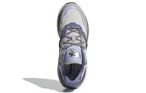 Adidas Zentic Sneakers - Grey/purple