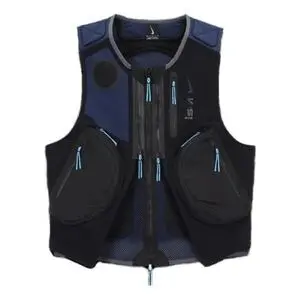 Nike Ispa Gilet 2.0 Vest - Black Midnight Navy
