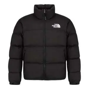 The North Face 1996 Novelty Nuptse Rds Down Jacket - Jet Black/multicolor