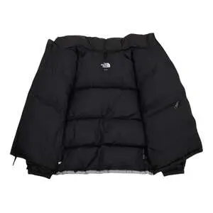 The North Face 1996 Novelty Nuptse Rds Down Jacket - Jet Black/multicolor