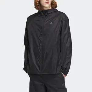 Adidas Lw Upf Windbreaker Jacket