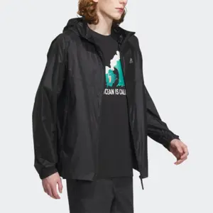 Adidas Lw Upf Windbreaker Jacket