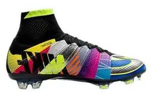 Nike Mercurial Superfly Se Fg 'what The' Athletic Sneakers