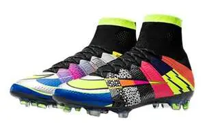 Nike Mercurial Superfly Se Fg 'what The' Athletic Sneakers