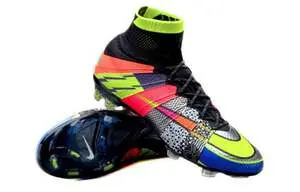 Nike Mercurial Superfly Se Fg 'what The' Athletic Sneakers