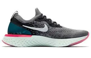 Nike Epic React Flyknit 'gunsmoke