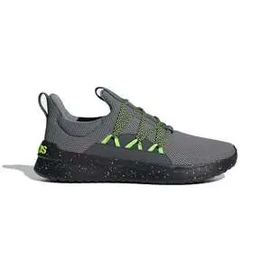 Adidas Lite Racer Adapt 5.0 Cloudfoam Slip-on Sneakers - Grey/black