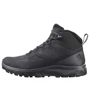 SALOMON Salomon Outsnap Cswp High Top Footwear Black