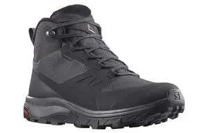 SALOMON Outsnap Cswp High Top Footwear - Black