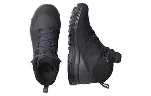 SALOMON Outsnap Cswp High Top Footwear - Black