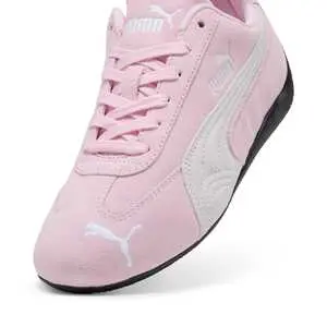 PUMA Speedcat Og "pink White" Sneakers - Pink/white/black