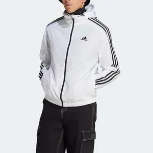 Adidas Essentials 3-stripes Woven Windbreaker