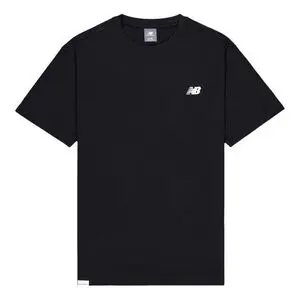 NEW BALANCE Nb Logo T-shirt Asia Sizing