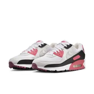Nike Max 90 Sneakers - White/light Silver/aster Pink