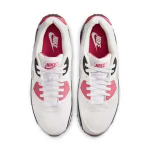 Nike Max 90 Sneakers - White/light Silver/aster Pink