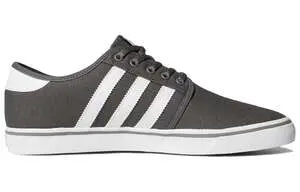 Adidas Originals Seeley Sneakers - Gray/white