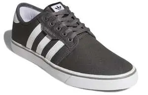 Adidas Originals Seeley Sneakers - Gray/white