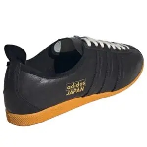 Adidas Japan Sneakers - Core Black/core Black/yellow