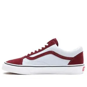 VANS Vans Suede Old Skool Sneakers Grey/red